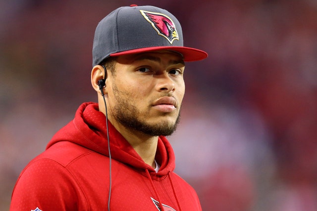 Cardinals' Tyrann Mathieu won't rule out missing Week 1 | FOX Sports