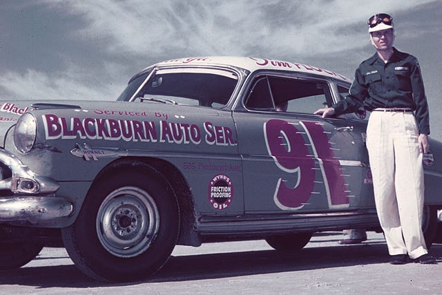 Remembering Tim Flock and his monkey Jocko Flocko | FOX Sports