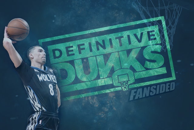 Definitive Dunks: The 30 greatest dunks in NBA history | FOX Sports