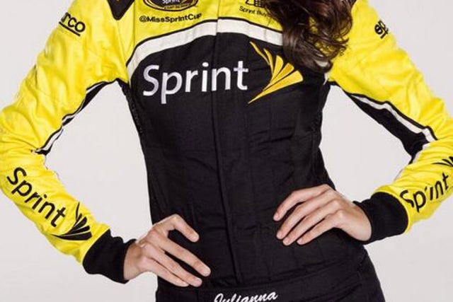 Sprint Cup Girls