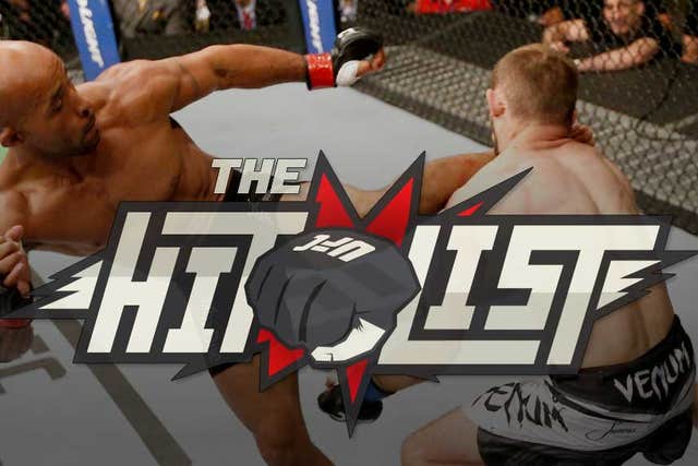 The Hit List: The Top 5 moments from UFC 174: Johnson vs. Bagautinov ...