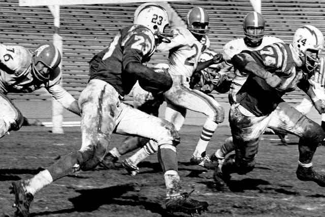 Hall of Famer Ron Mix says San Diego will miss Chargers if they move ...