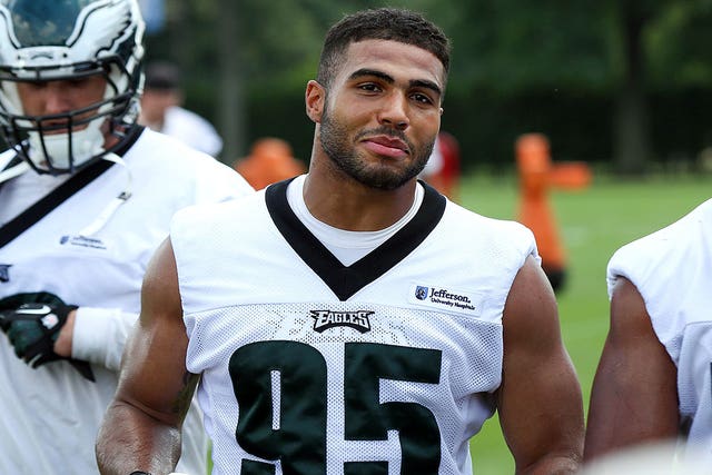 Mychal Kendricks Ethnicity