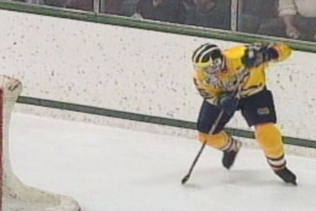 Michigan's lacrosse-style goal against Minnesota still wows 20 years ...