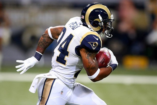 Isaiah Pead: First Photos of RB Released Since Accident | FOX Sports