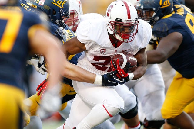 Flush with anger: Stanford-Cal 'Big Game' rivalry hits the toilet | FOX ...