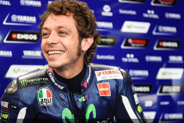 MotoGP: Fan favorite Rossi signs contract extension | FOX Sports