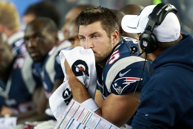 Tim Tebow once passed on a million-dollar endorsement deal because of ...