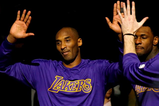 Kobe trademarked the loneliest, most fitting Kobe motto ever | FOX Sports