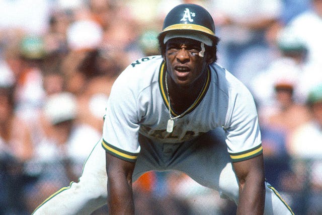 Flashback: Rickey Henderson sets single-season steals record | FOX Sports