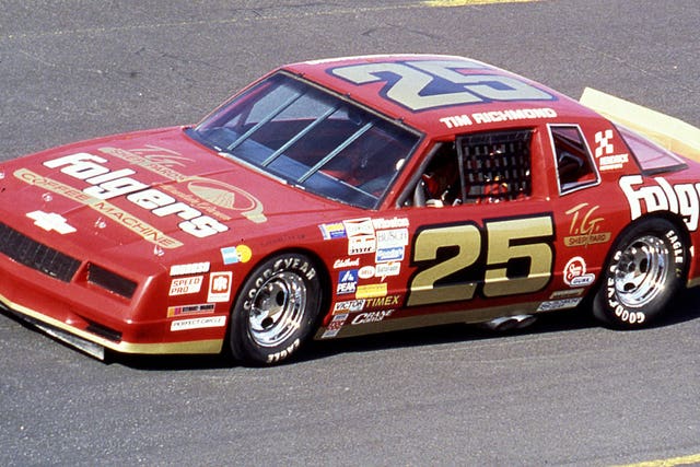 Bumpy ride: The history of the No. 25 in NASCAR | FOX Sports