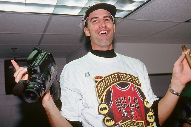 Former Bulls player Jack Haley dies from heart disease at 51 | FOX Sports