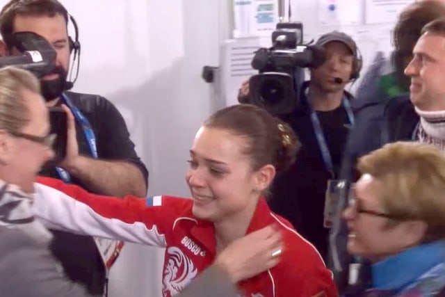 That is just so figure skating: Conflict of interest caught in hug gone ...