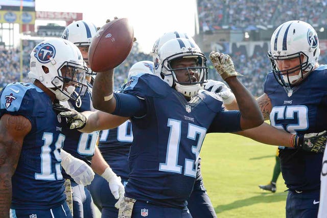 kendall wright titans