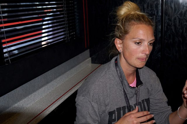 IndyCar: Liz Power remembers Justin Wilson, talks about being a racer's ...