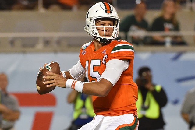 Brad Kaaya Ouders