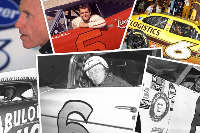 Throwback Thursday: The history of the No. 6 in NASCAR | FOX Sports