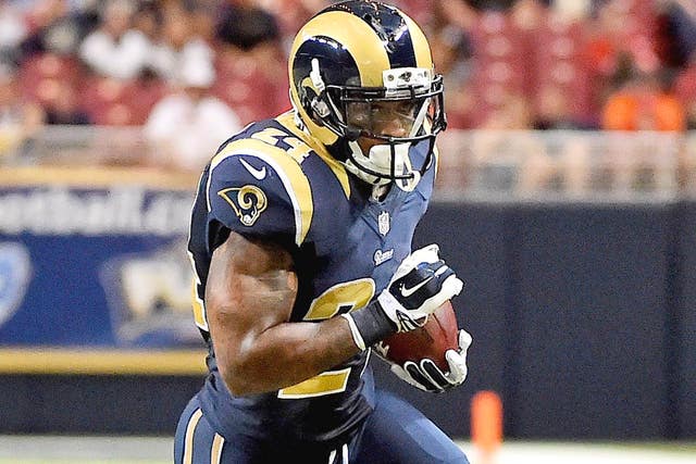 Former NFL RB Isaiah Pead suffered career-ending injuries in car crash ...