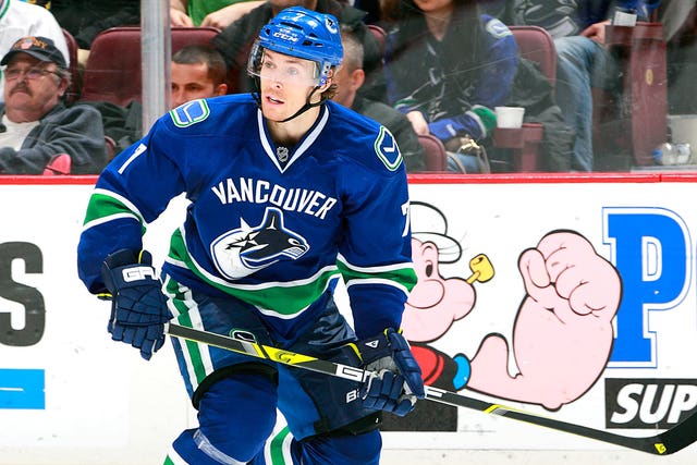 Leafs ink forward David Booth to one-year deal | FOX Sports