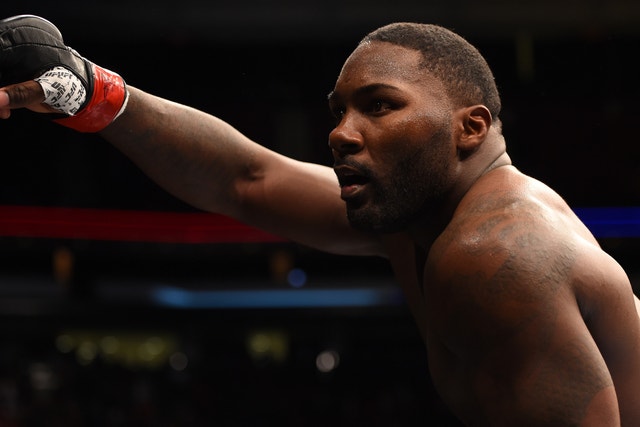 Anthony 'Rumble' Johnson reveals career after UFC retirement but ...