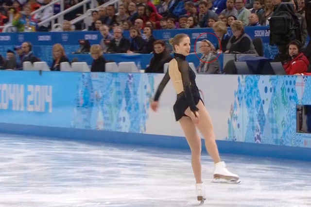 That is just so figure skating: Conflict of interest caught in hug gone ...