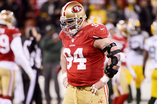 Justin Smith reflects on 14-year career | FOX Sports