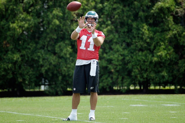 Tim Tebow's improved throwing motion is looking good | FOX Sports