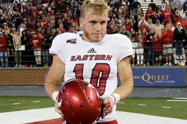 Cooper Kupp NFL Draft diary: It's good to be home | FOX Sports