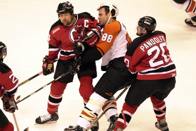 Eric Lindros is worried about everyone's concussions but his own | FOX ...