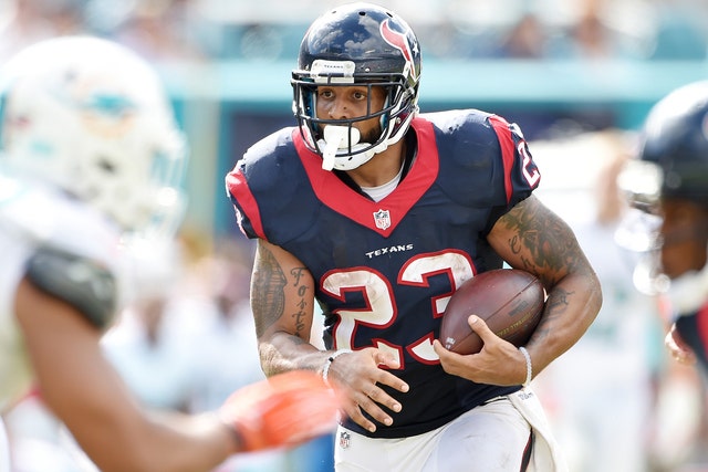Here's what RB Arian Foster brings to the Miami Dolphins | FOX Sports