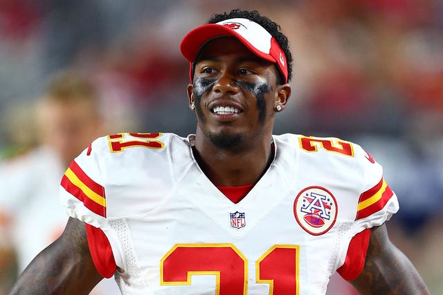 Sean Smith Chiefs Instagram