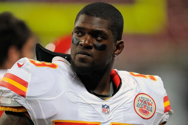 Autopsy: Jovan Belcher had CTE at time of murder-suicide in 2012 | FOX ...