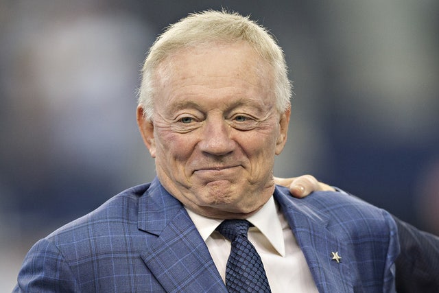 Jerry Jones is shocked the 4-8 Dallas Cowboys can still win the NFC ...