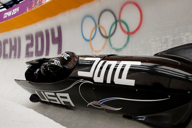 Olympic bobsledder Steven Holcomb found dead at age 37 | FOX Sports