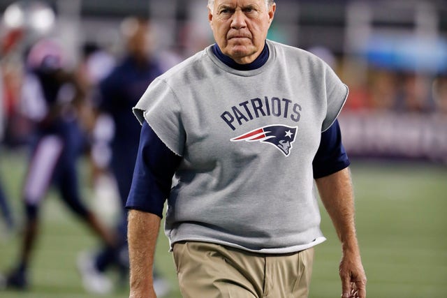 Bill Belichick is cold-blooded and cruel, but that's why he's great ...