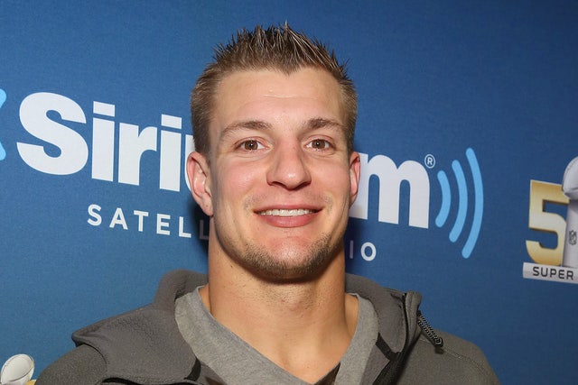 The Super Bowl somehow brought together Gronk and Grumpy Cat | FOX Sports