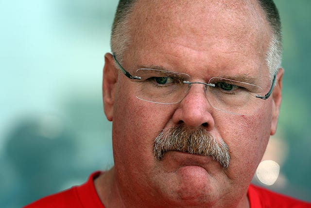 Smith: Chiefs installed more of Andy Reid's playbook this spring | FOX ...