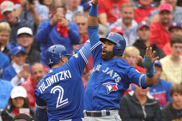 ALCS schedule: Blue Jays vs. Indians dates, times, TV channel | FOX Sports