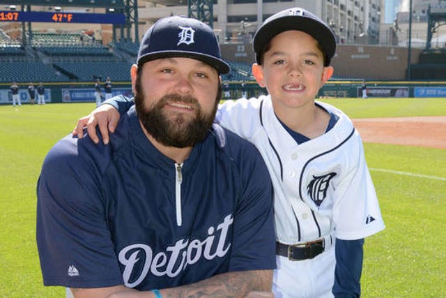 The Chamberlains: Like father, like son | FOX Sports