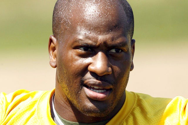 James Harrison training in 189 degree heat, in sweats | FOX Sports