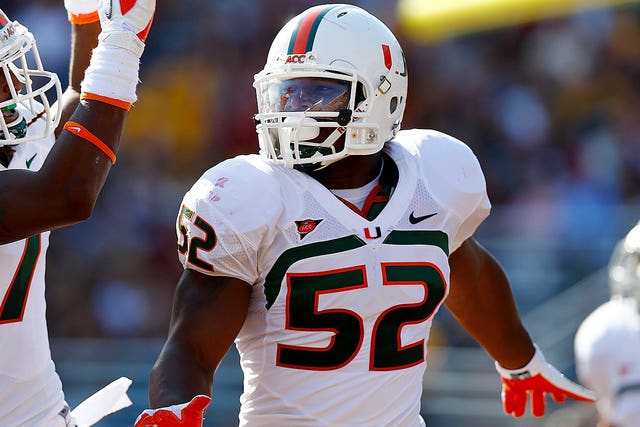 Chargers rookie LB Perryman gets 'an adrenaline rush' from big hits ...