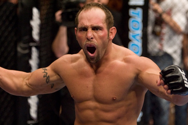 Former UFC champ Shane Carwin launches his own athlete management ...