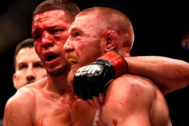 Conor McGregor and Nate Diaz rake in $5 million to top UFC 202 salaries ...