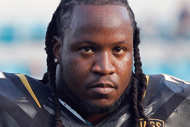 Jaguars release starting guard Uche Nwaneri | FOX Sports