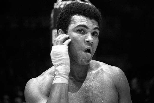 UFC stars react to the death of Muhammad Ali | FOX Sports