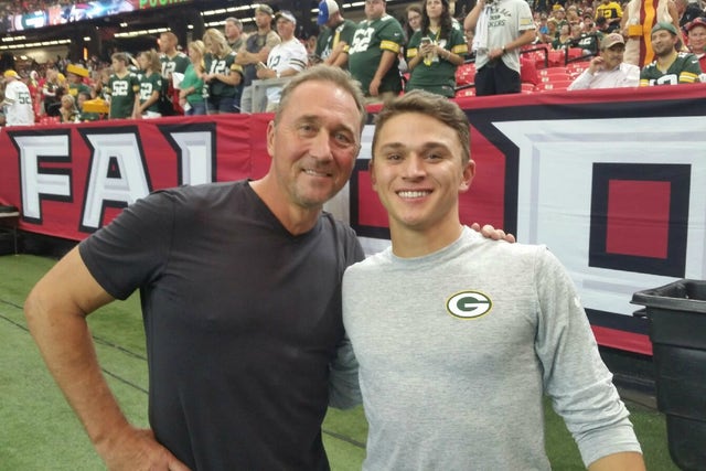 Despite all his injuries, former Packers QB Don Majkowski 'would do it ...