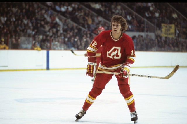 Leukemia claims former Flames great Tom Lysiak at 63 | FOX Sports