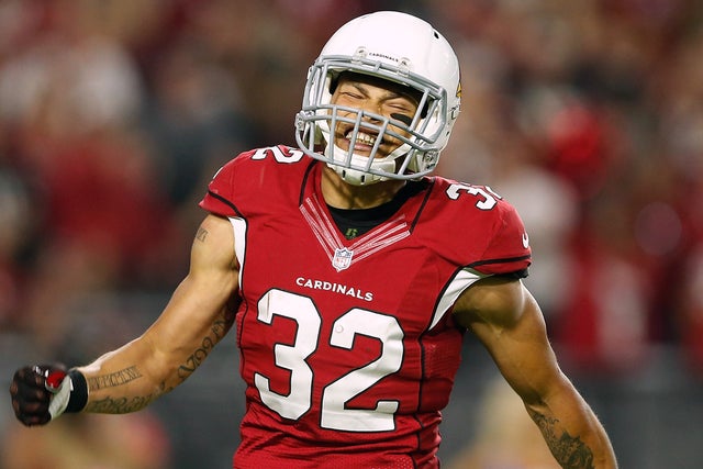 Tyrann Mathieu's son is training to be great with his dad | FOX Sports