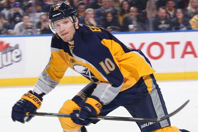 Sabres buy out defenseman Christian Ehrhoff's contract | FOX Sports