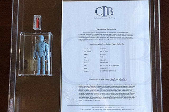 TapouT founder has a Star Wars collection you will not believe | FOX Sports